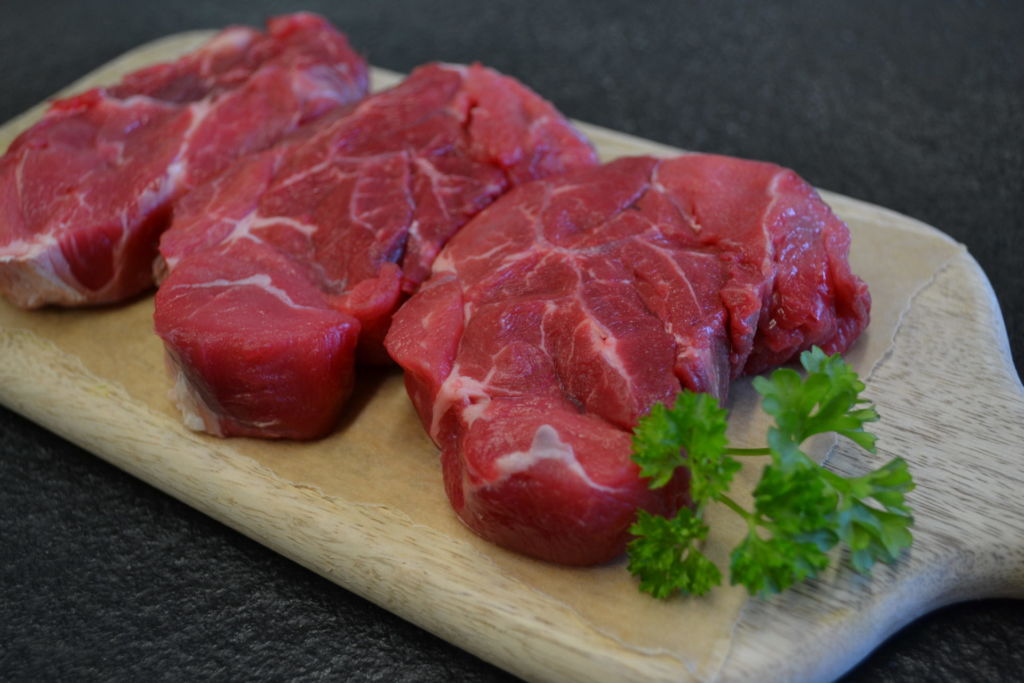 Organic Grass Fed Beef Shin, PFLA certified - Cross Lanes