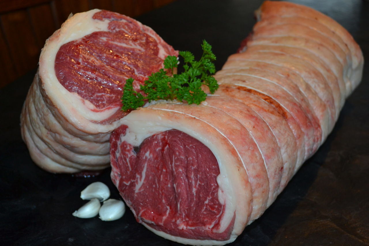 Organic Grass Fed Beef Mince, PFLA certified - Cross Lanes Organic Farm